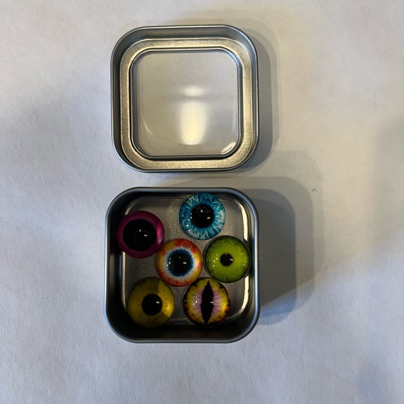 Kitchen | Homemade Colorful Magnets | Poshmark